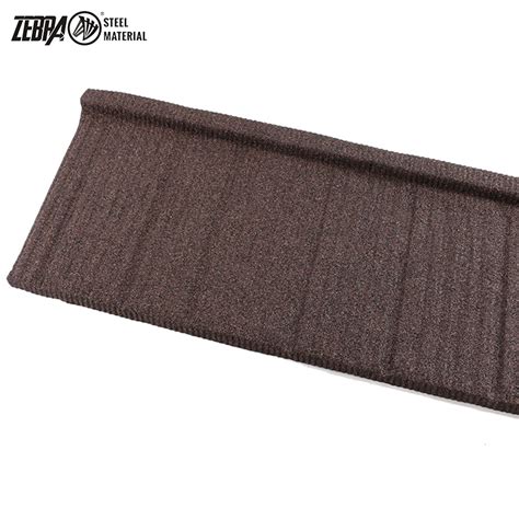 Roof Tile Modern Stone Coated Roofing Tiles South Africa Metal Roofing