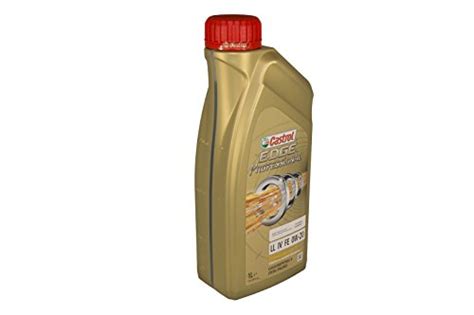 Castrol Olio Motore Professional Edge Consiglioproit