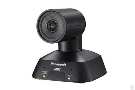 Компактная ВКС 4K PTZ камера AW-UE4WG/KG поддерживает выходной ...