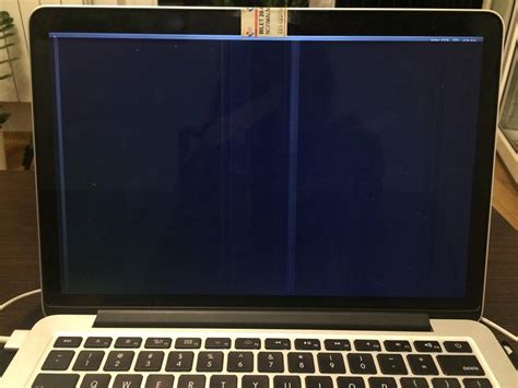 MacBook Pro Black Screen With Menu Bat At Apple Community