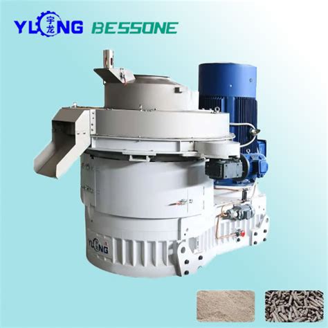 Rice Husk Straw Sawdust Wood Pellet Pelletizer 850 Model Wood Pellet