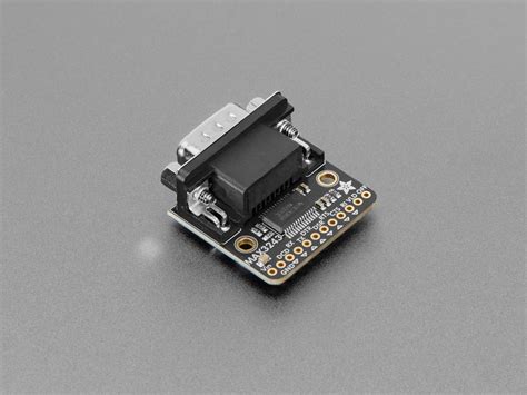 Adafruit Rs232 Full Breakout With De9 M Id 6253 Adafruit Industries