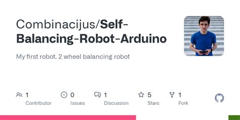 Self Balancing Robot Arduino Self Balancing Robot Ino At Master