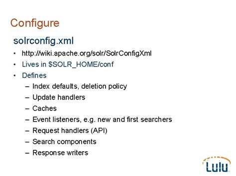 Implementing Autocomplete With Solr And J Query Magic
