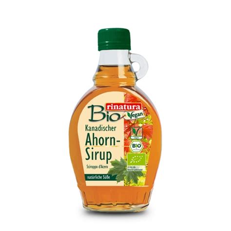 Bio Rinatura Maple Syrup — The Healthy Pantry
