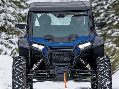 Polaris Rzr Xp Rigs Get Group Ride Tracking Tech Overland Expo