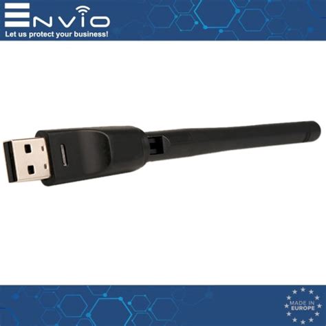Wifi Usb Adapter Ieee B G N Mbps Ghz For Dvr And Nvr Envio Security