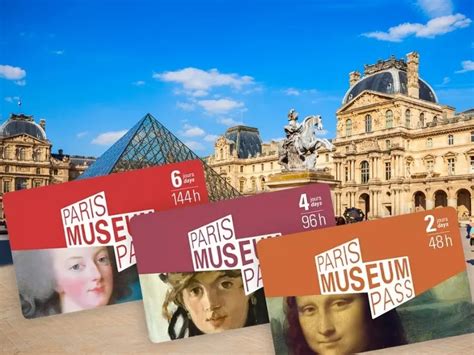 Paris Museum Pass Priority Access And Top Museums