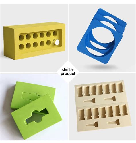 Pe Xpe Ixpe Eva Pu Foam Eva Foam Die Cut Packaging Insert Buy Eva