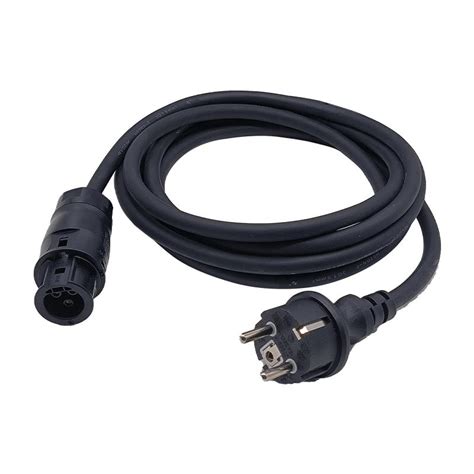 Betteri BC01 Female Schuko Cable Micro Inverter Solar Panel Power Cable