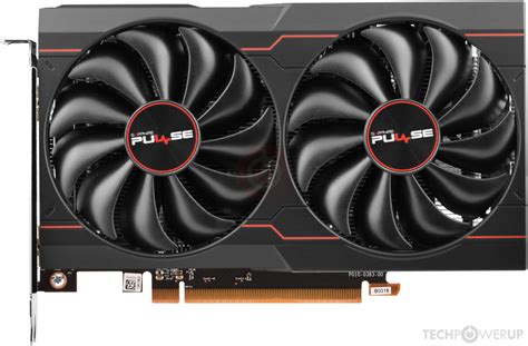 Sapphire Pulse Rx 6500 Xt Specs Techpowerup Gpu Database