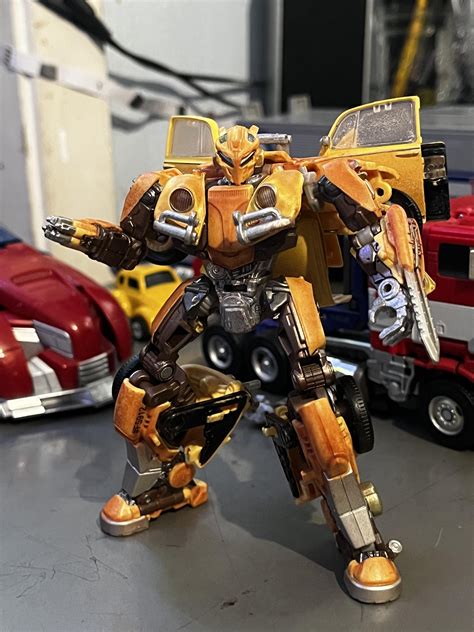 Custom Dreadbot From Tlk I Made R Transformers