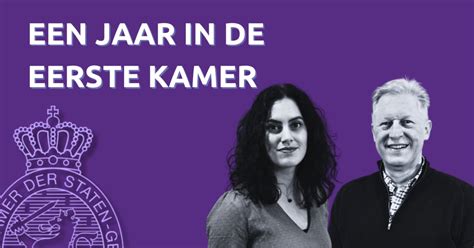 Een Jaar In De Eerste Kamer Volt Nederland