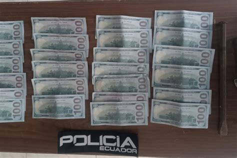 Lo Detuvieron Mientras Hacía Compras Con Dólares Falsos El Norte