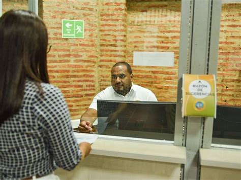 La ventanilla Única de Cartagena también para personas con