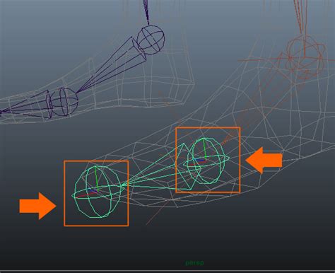 Build A Human Character Rig In Maya And Spline Ik With Cluster
