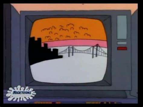 Rugrats Reptar On Ice 115 Rugrats Photo 43700040 Fanpop