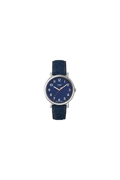 Timex Gents Easy Reader Indiglo Watch T2n955 Gents Watches From