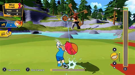 Looney Tunes Wacky World Of Sports Les Toons Font Leur Retour Dans Un