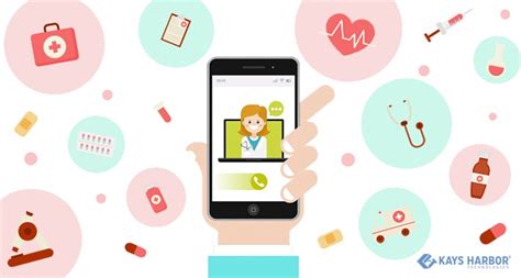 13 Best Telemedicine Apps 2018 Sharing The Spotlight Kays Harbor