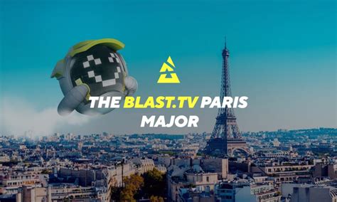 How The Blasttv Paris Major 2024 European Rmr Turned Upside Down