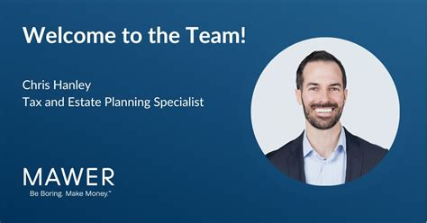 Mawer Investment Management On Linkedin Were Excited To Welcome Chris