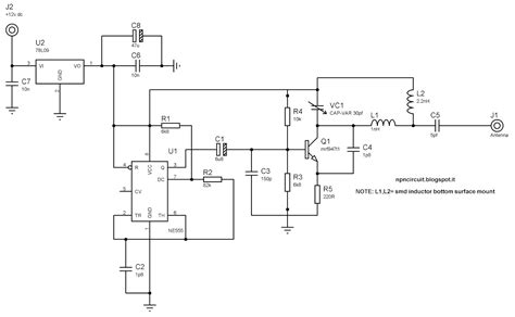 Schema Elettrico Jammer Gsm Fare Di Una Mosca