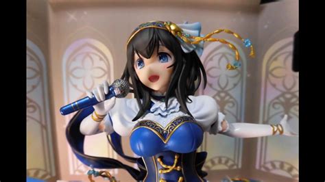 アルター アイドルマスター シンデレラガールズ 鷺沢文香 ブライトメモリーズver Youtube