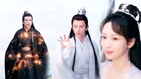 【ep55精華】帝君被修羅族認主推為帝尊，卻為了天下果斷拒絕，霸氣側漏顏淡崇拜得笑了！【沉香如屑 Immortal Samsara