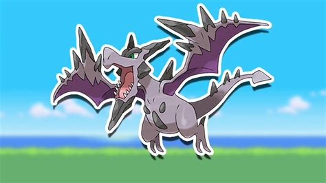 Nombres De Pokemon De Roca