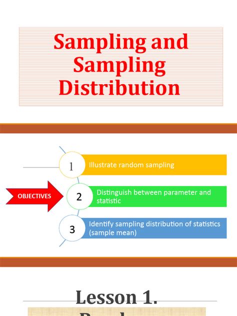 chapter 3 sampling and sampling distribution pdf standard error