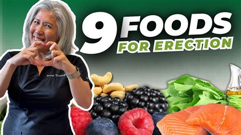 Top Foods To Beat Erectile Dysfunction And Boost Performance Youtube