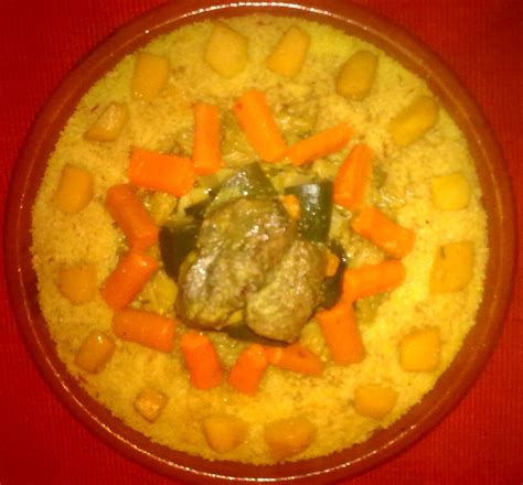 Presentacion Cuscus Recetas