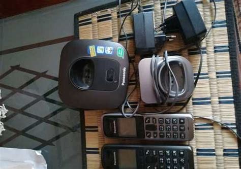Телефон panasonic kx-tg6411ru Москва | Мобильные телефоны | Festima.Ru ...