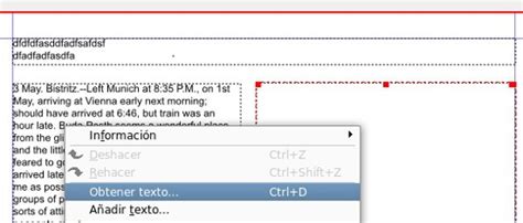 Llenar Una Caja De Texto Con Texto — Imh Campus