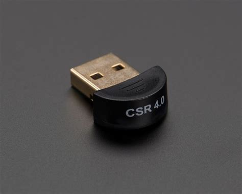 NEW PRODUCT Bluetooth 4 0 USB Module V2 1 Back Compatible Adafruit Industries Makers