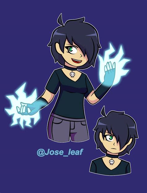 Nyx Oc By Barr19 On Deviantart