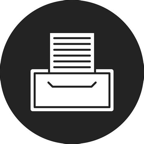 Record Keeping Vector Icon 33178051 Vector Art At Vecteezy