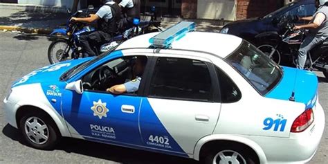Rosario Mataron A Tiros A Una Mujer Frente A Su Hijo De Cinco Años