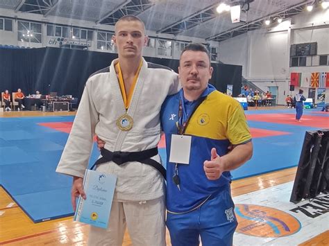 Vidak Maljević šampion Balkana Trebinje Live