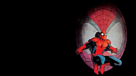Spider Man Laptop Wallpapers Top Free Spider Man Laptop Backgrounds Wallpaperaccess