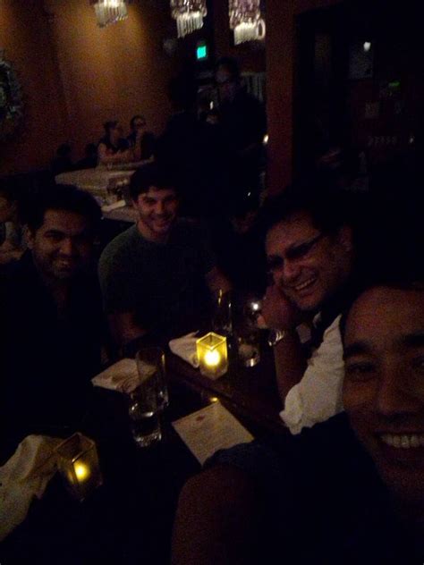 Sankaet Pathak Bryan Keltner Co Founders Of Synapse Himal Karmacharya Leapfrog In Sfo