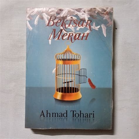 Jual Buku Bekisar Merah By Ahmad Tohari Shopee Indonesia