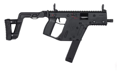 Krytac Kriss Vector Gbb Airsoft Black