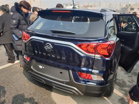 2019년 페이스 리프트된 쌍용 뷰티풀 코란도 고객 만족도는 어떨까 네이버 블로그