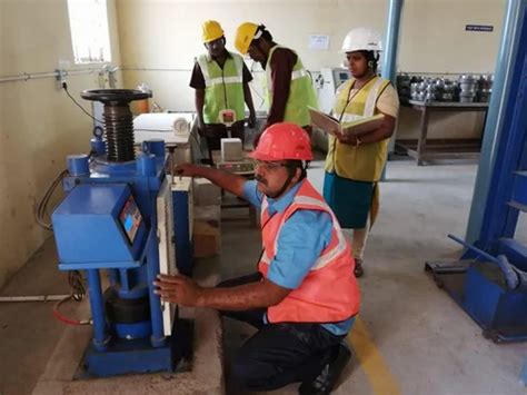 Hdpe Pipe Testing Service At ₹ 15000 Meter In Greater Noida Id