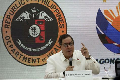 Herbosa We Need To Fix Philhealth ‘broken System Gma News Online