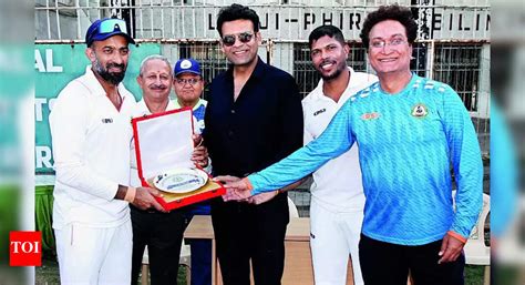 Faiz Fazal Former Vidarbha Captain Faiz Fazal Retires From Cricket Expresses Love For The