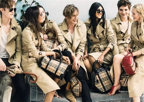 Burberry Profits Grow On Back Of New Collection UK Investor Magazine