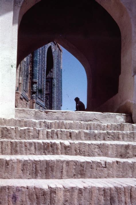 Фото Мавзолей Гур Эмир 1975 1985 УССР г Самарканд История